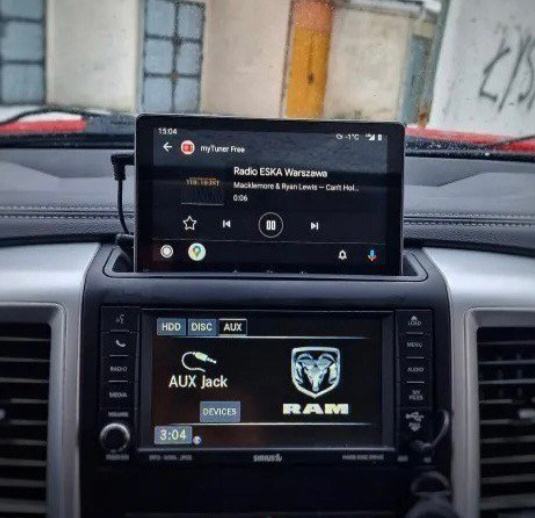 UNIVERZALNA Android Multimedija GPS Radio Navigacija