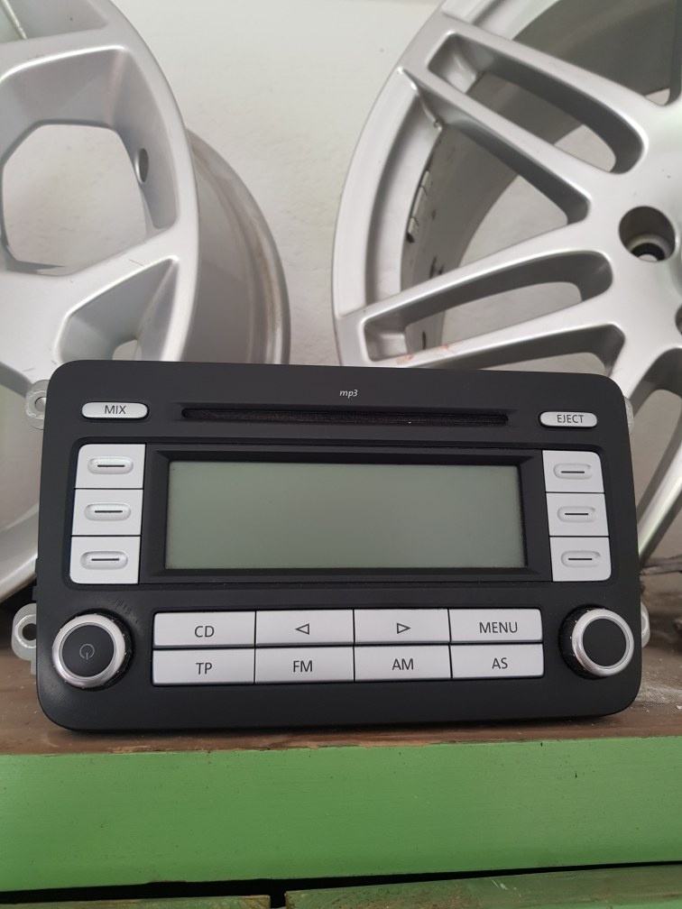 Volkswagen CD MP3 radio za automobile