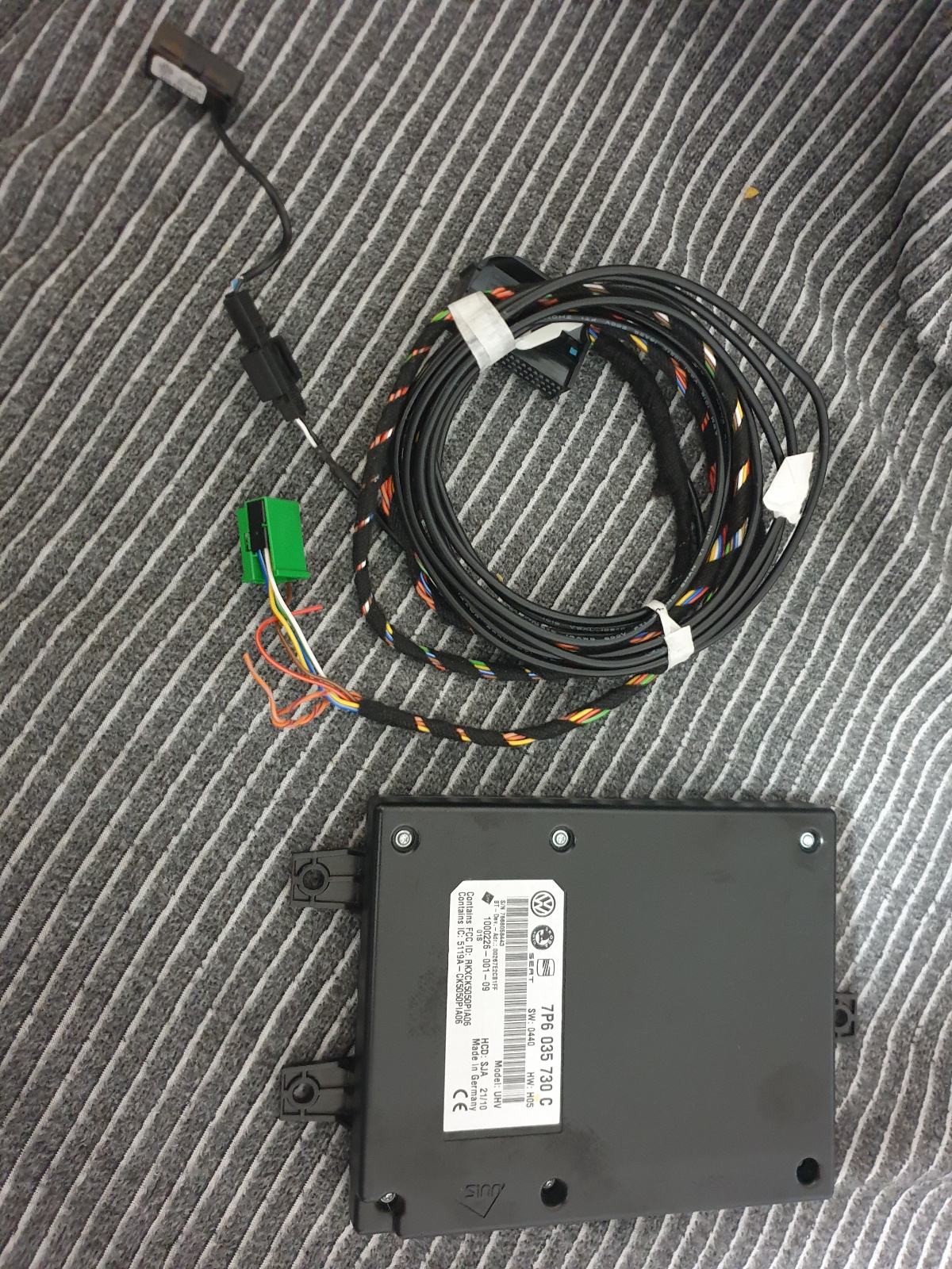 VW Bluetooth modul za ugradnju
