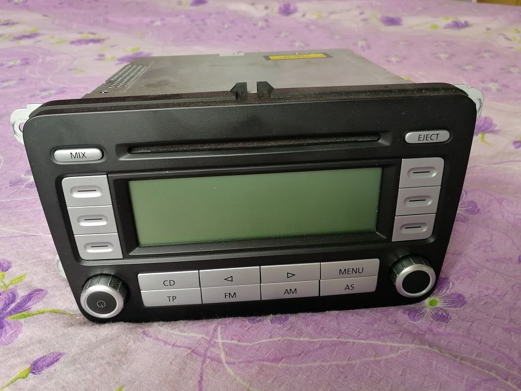 VW RCD 300