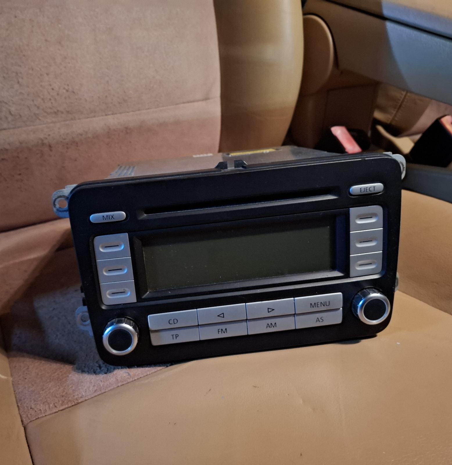 VW RCD 300