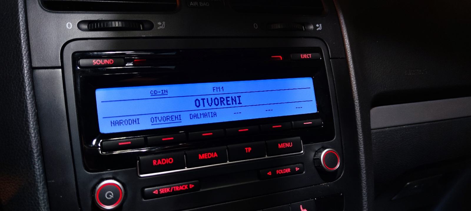 VW rcd 310