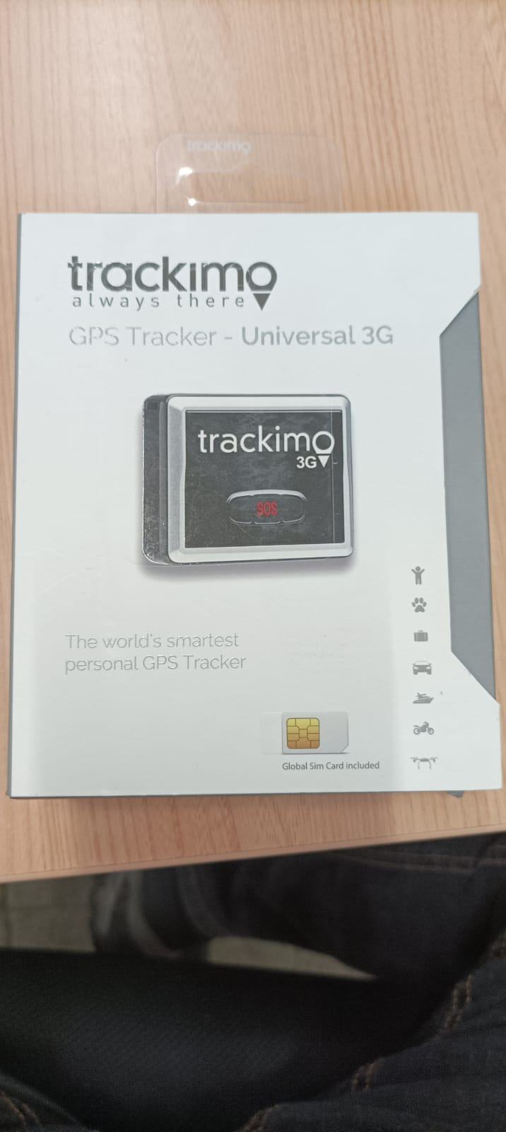 3G Universal Tracker