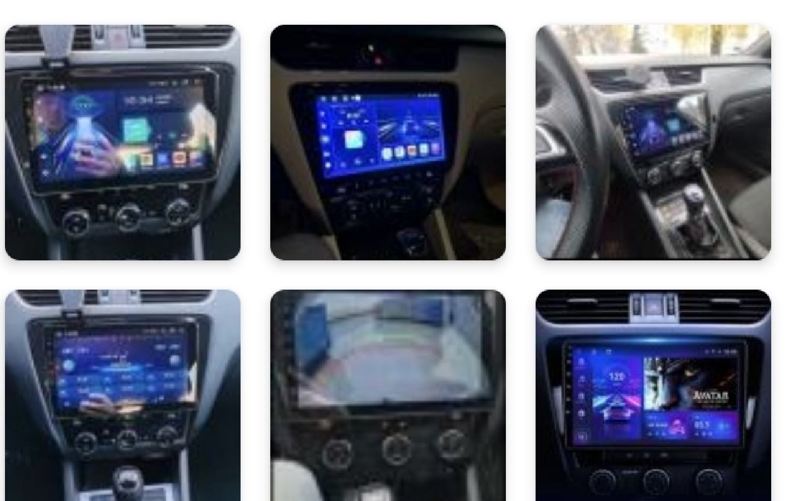 Android - Multimedija - Navigacija+ orginal rikverc kamera