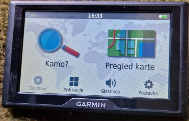 Auto navigacija GARMIN Drive 50 LM