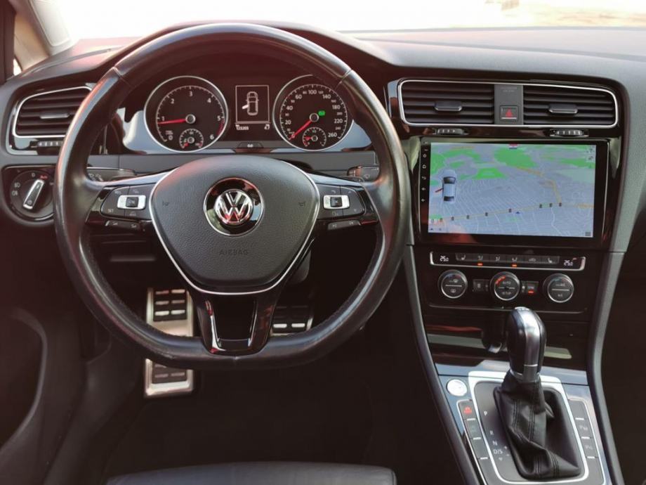 Auto radio Golf 7 Android