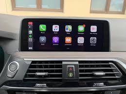 BMW Carplay/Video in motion/Screen mirroring