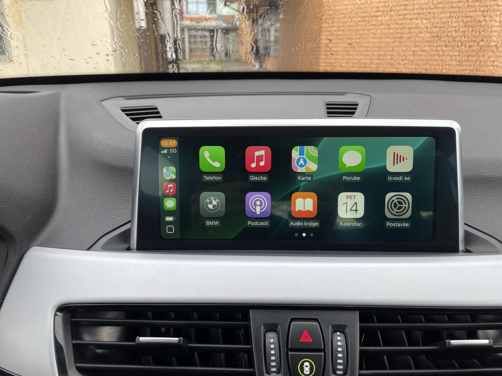 BMW MINI APPLE CARPLAY - aktivacijski KLJUČ (INSTALACIJA)