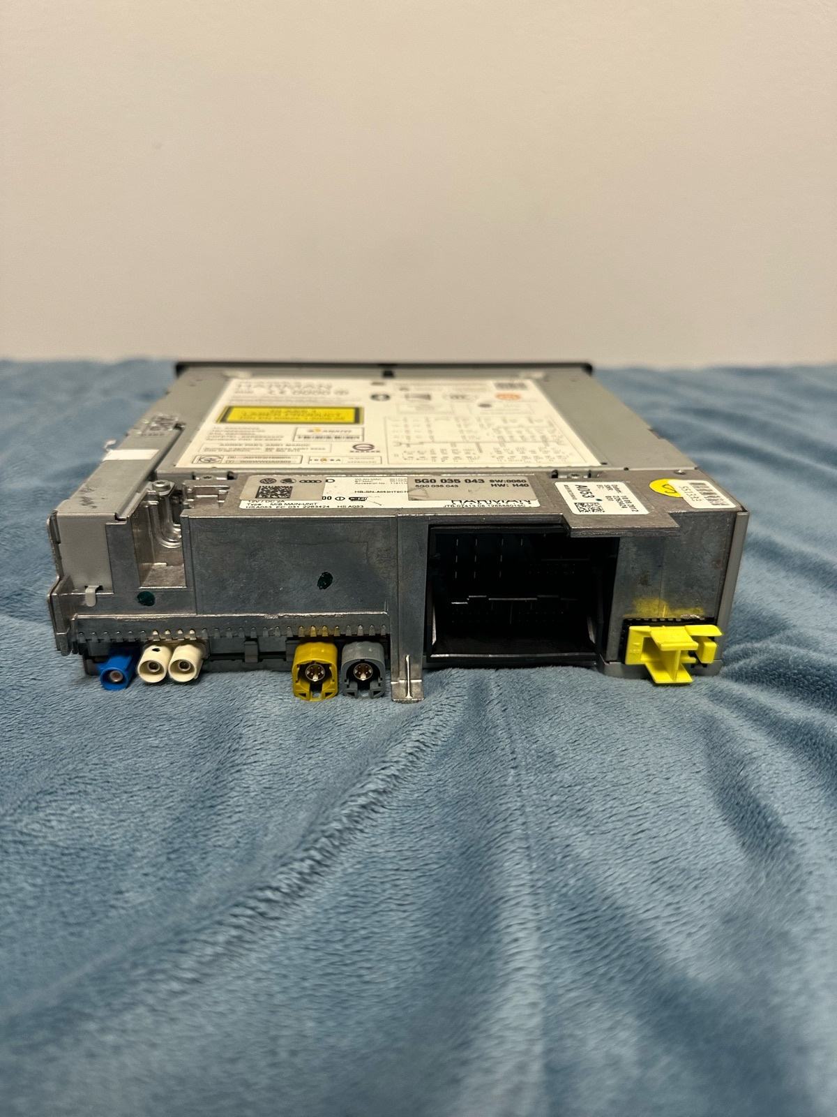 Discovery PRO MIB1 multimedija