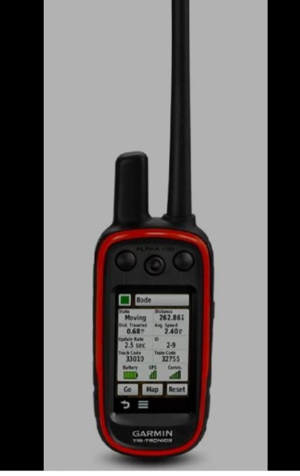 Garmin Alpha 100