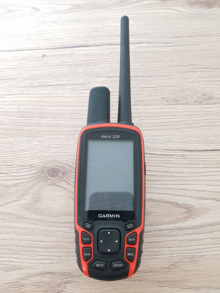 Garmin Astro 320