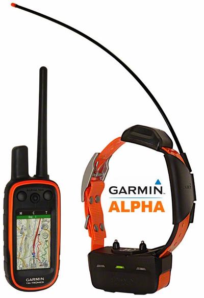 Garmin Astro Alpha 100 tt15 mini sa kartom