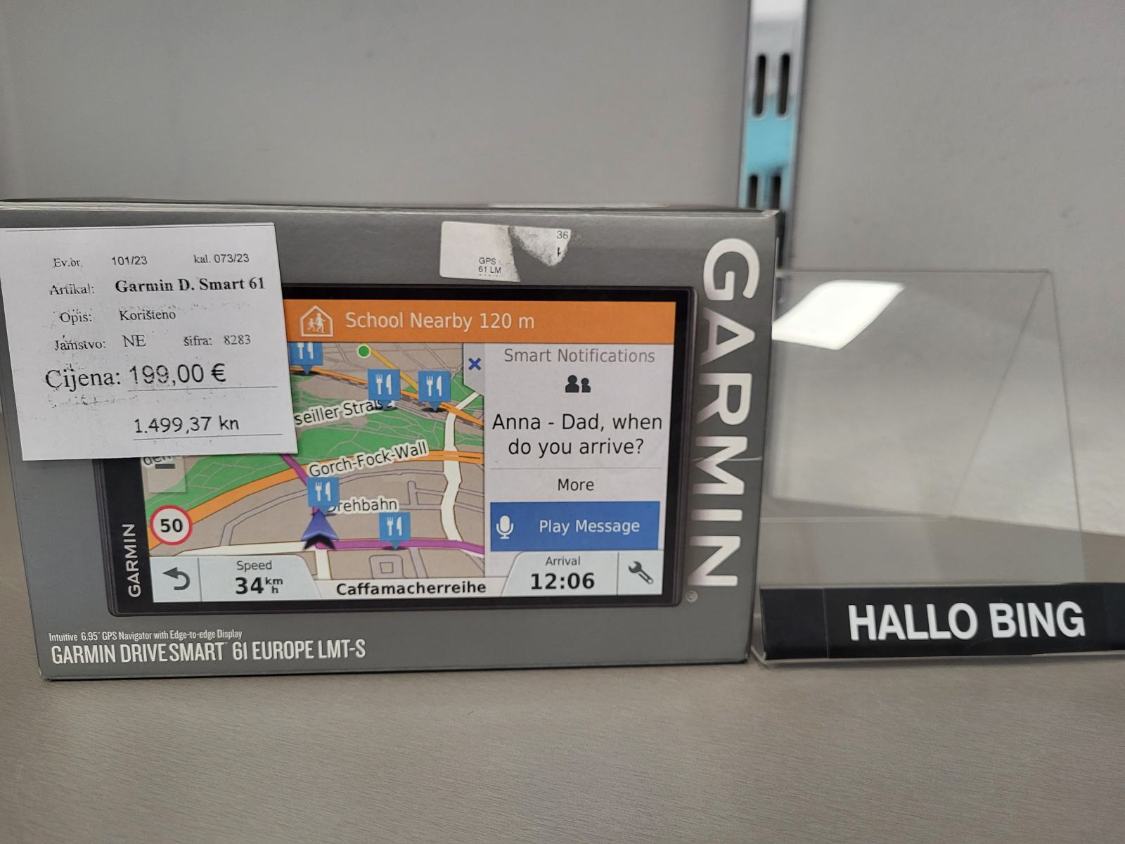 Garmin Drive 61