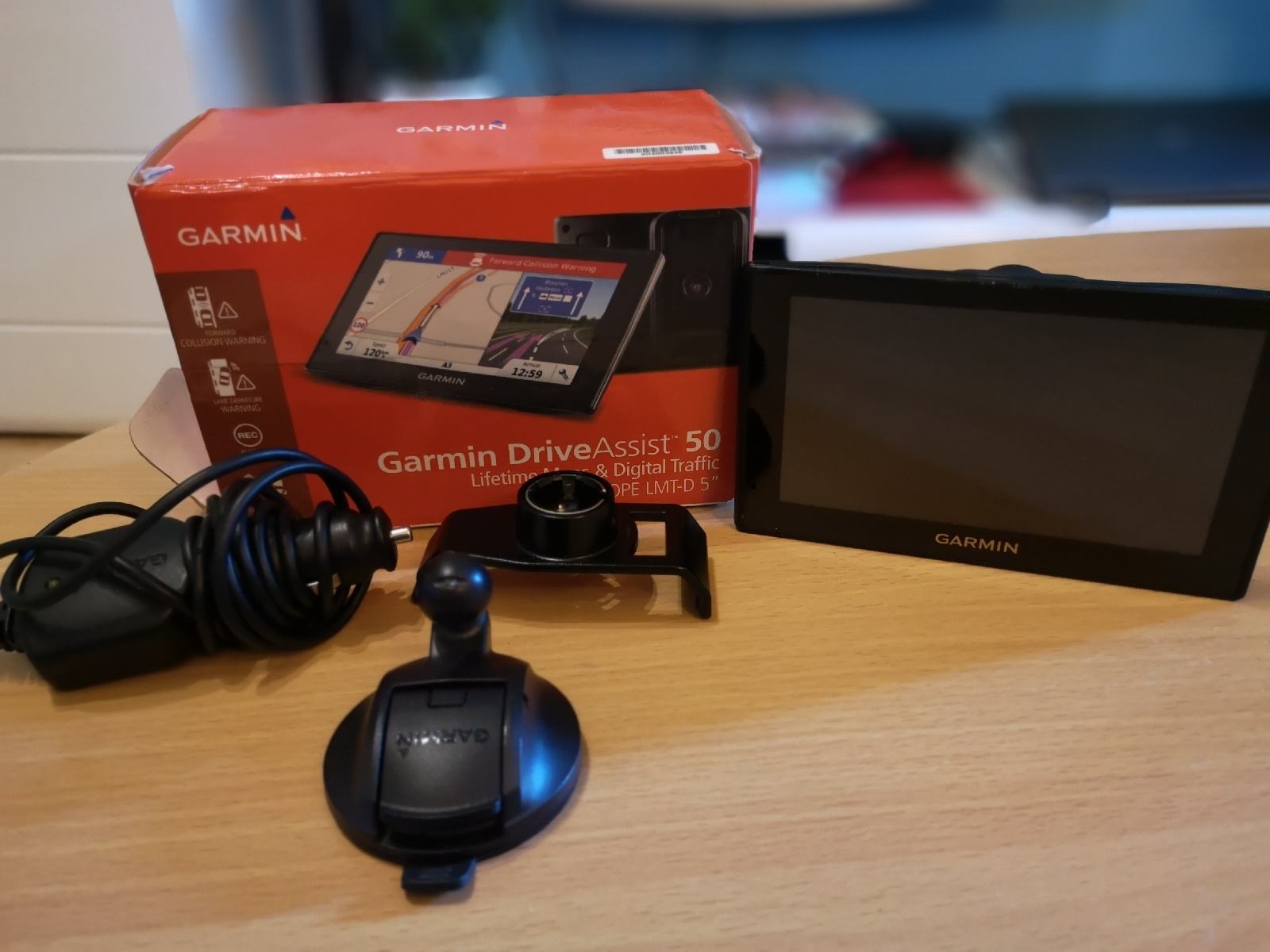 Garmin drive assist 50 LMTD 5