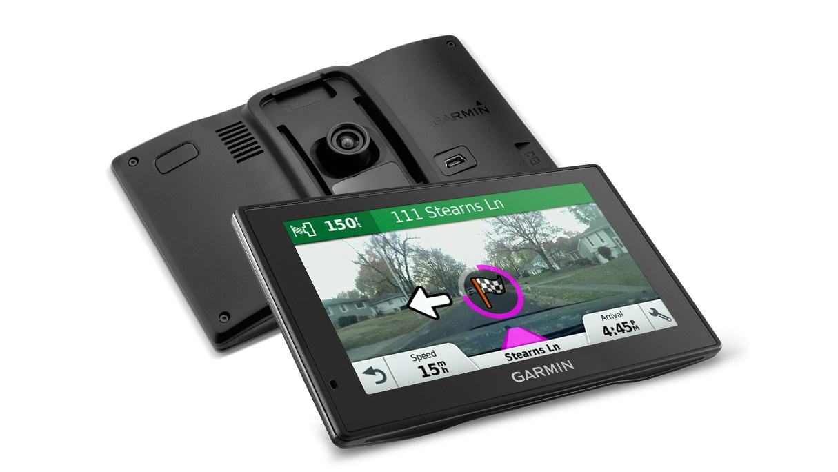Garmin DriveAssist 50 Europe LMT 5