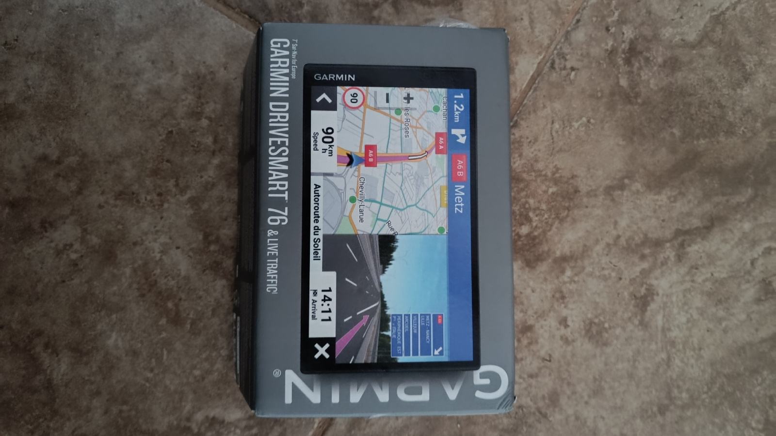 Garmin Drivesmart 76