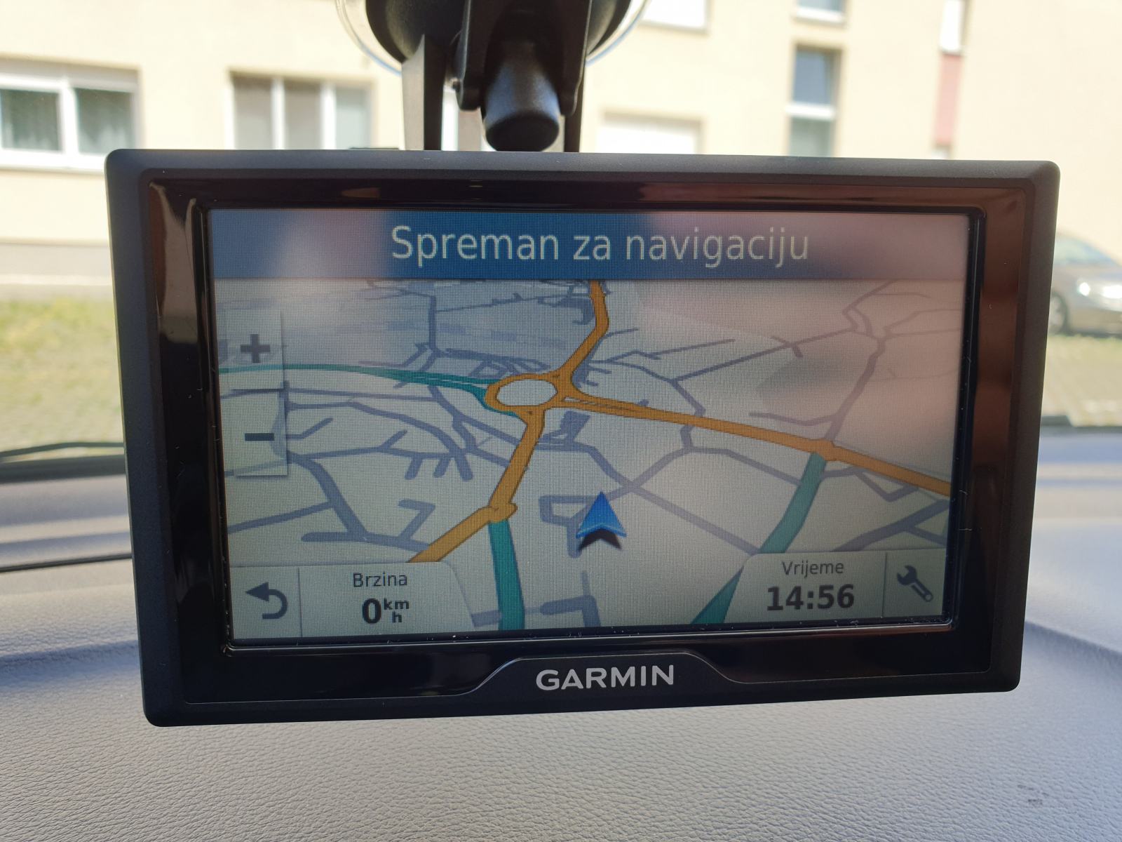 Garmin GPS navigacija - Garmin Drive 5i Europe LMT-S