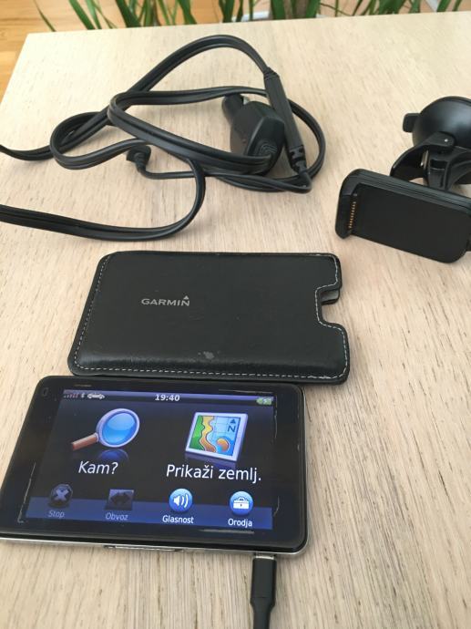Garmin Nüvi 3790