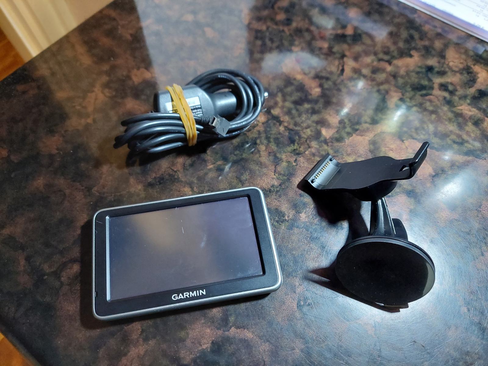 Garmin navigacija