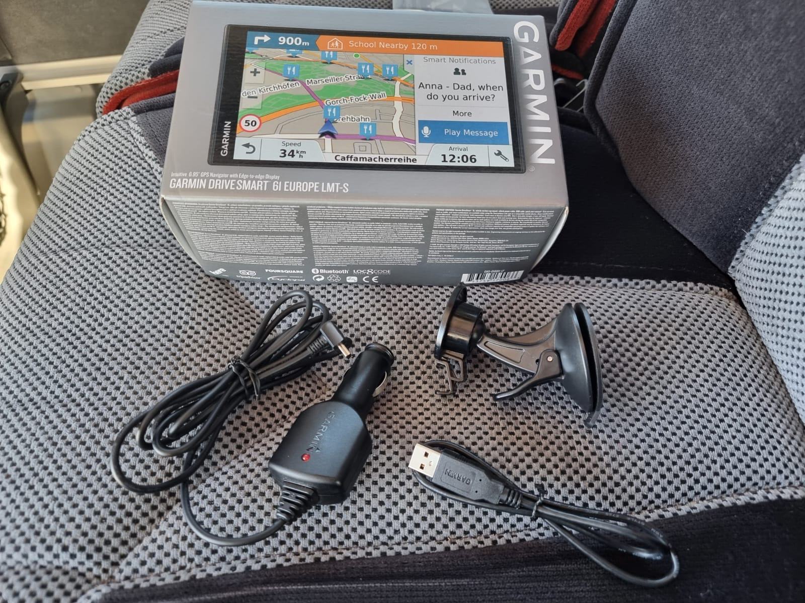 Garmin navigacija