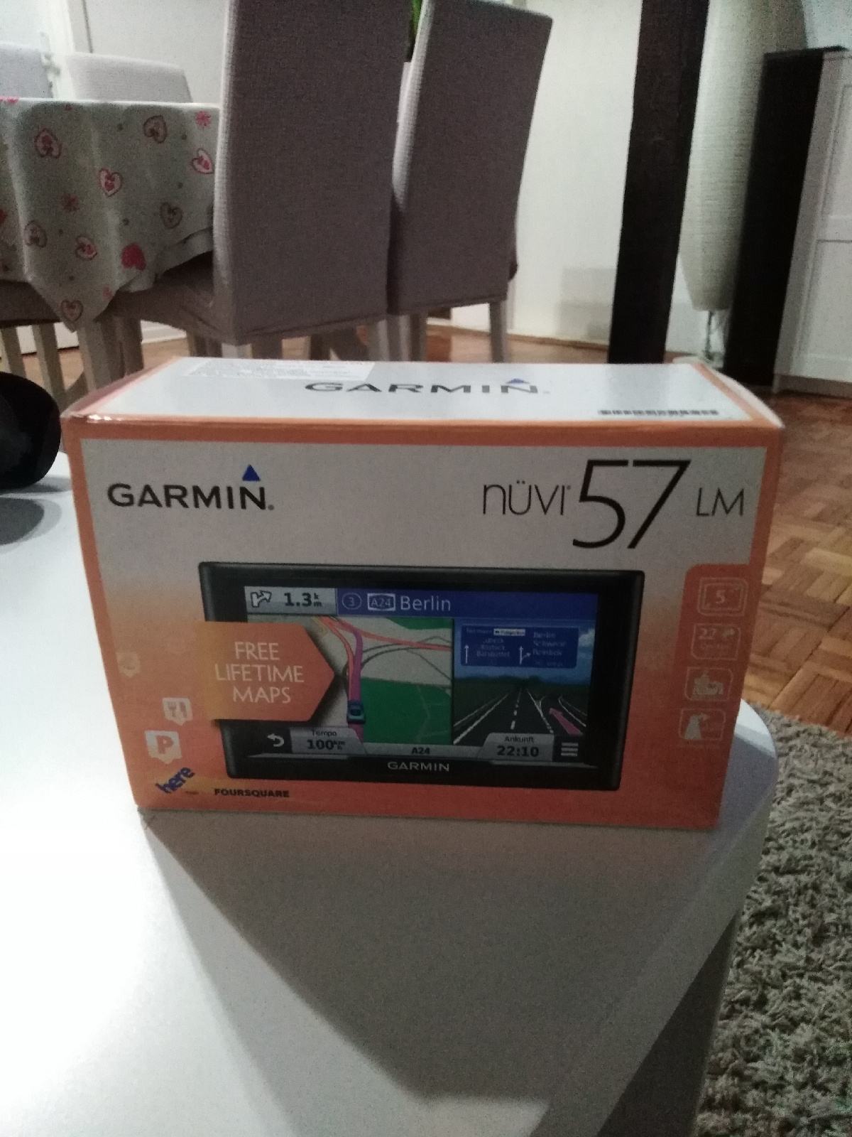 GARMIN NAVIGACIJA