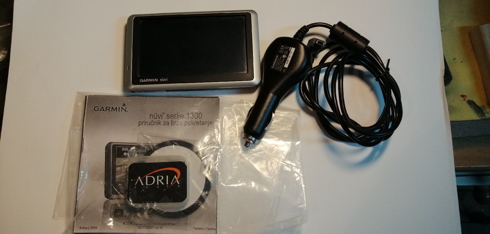 Garmin navigacija