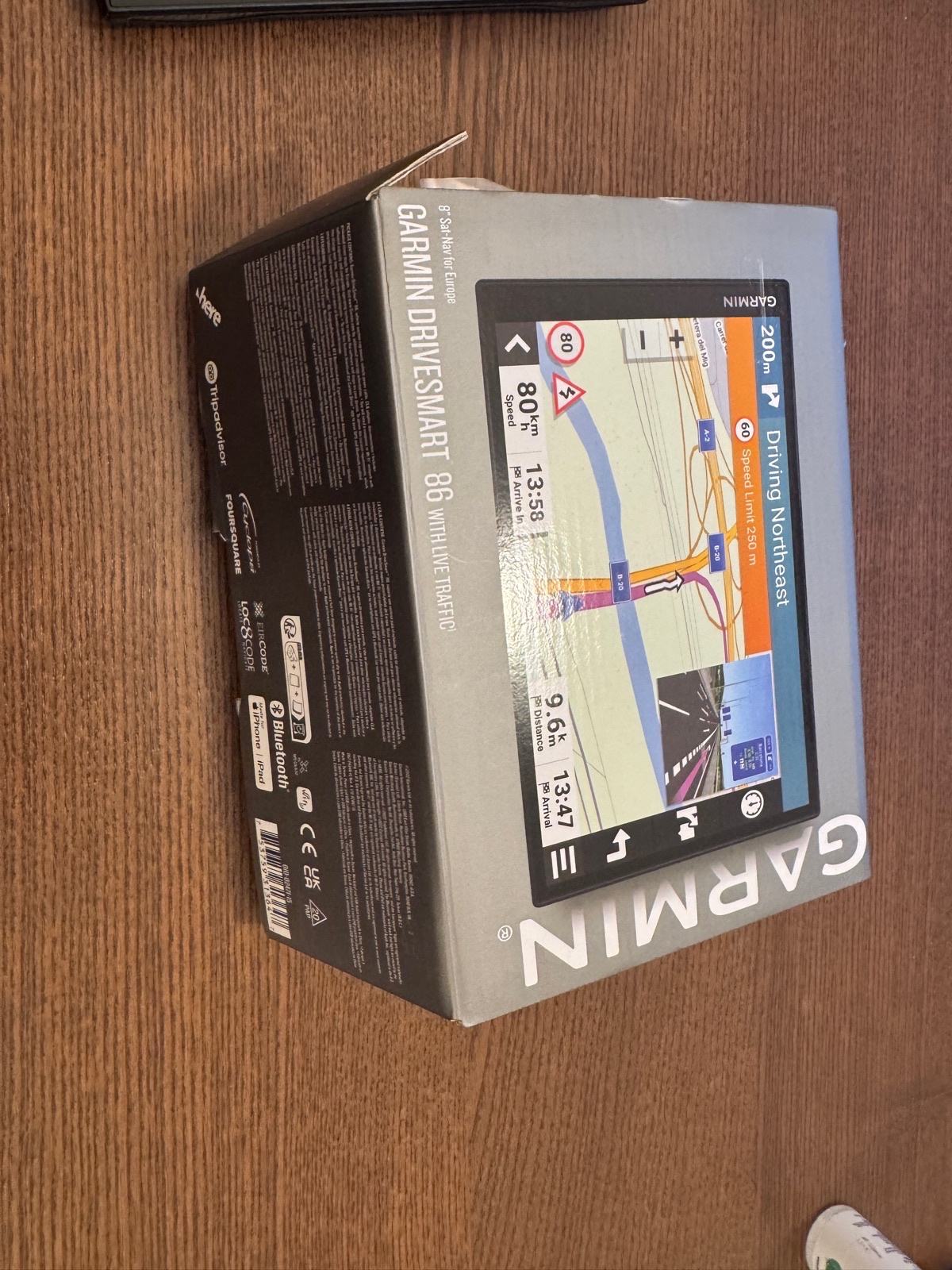 Garmin navigacija