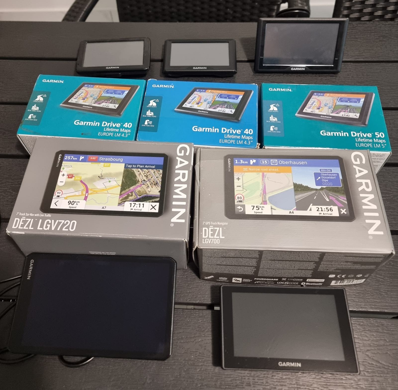 GARMIN NAVIGACIJA