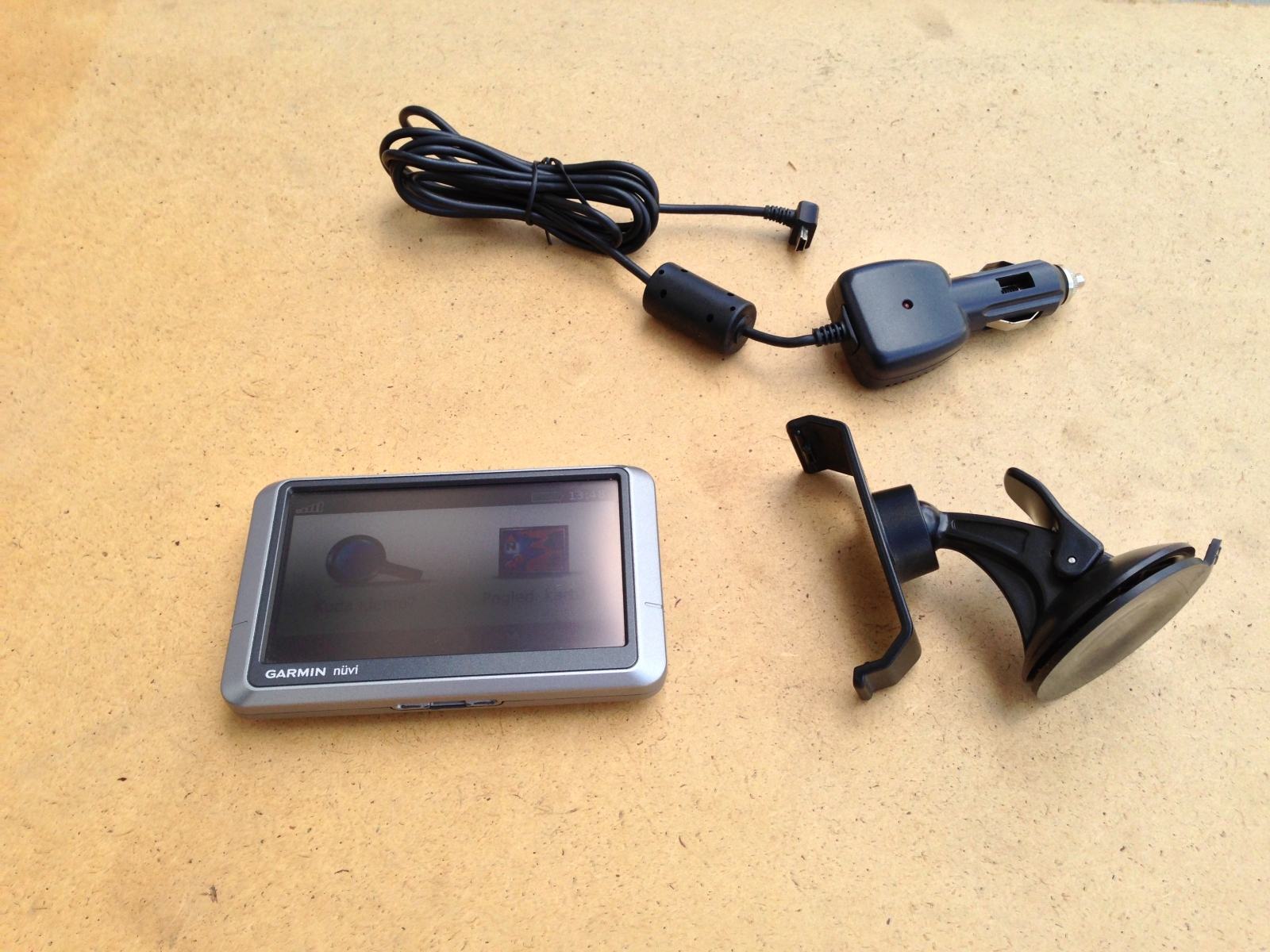 Garmin Nuvi 200W