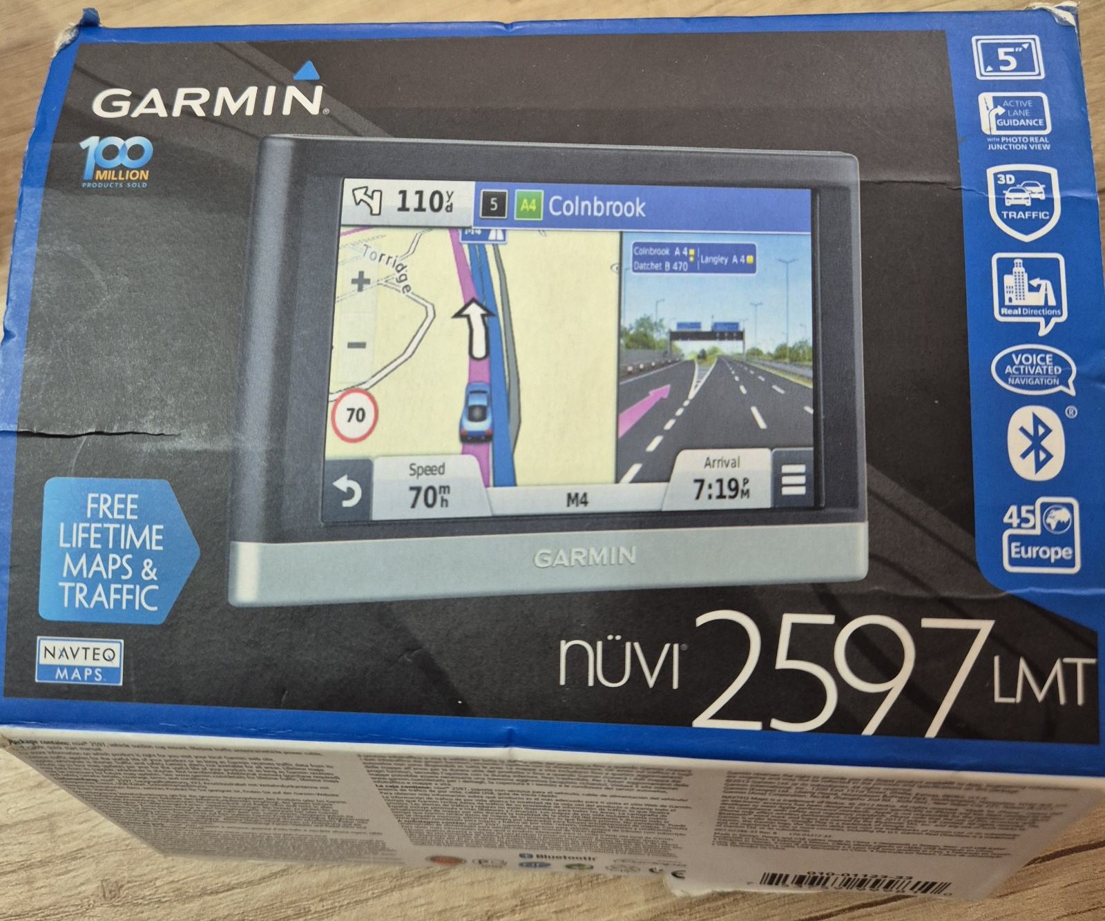 Garmin Nuvi 2597