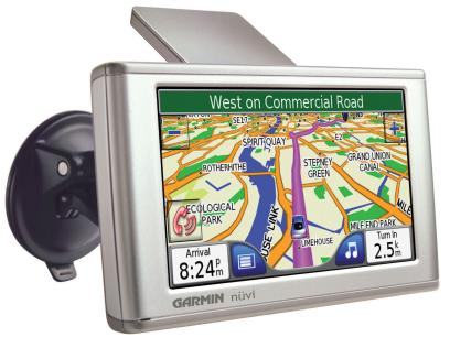 Garmin Nuvi 660 Euro