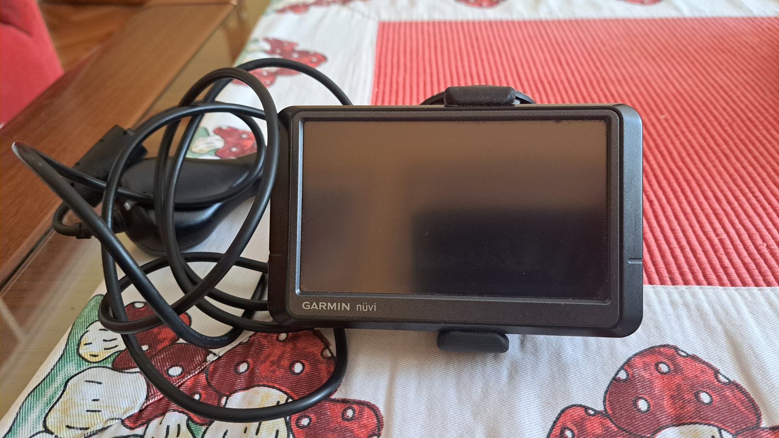 Garmin nuvi navigacija