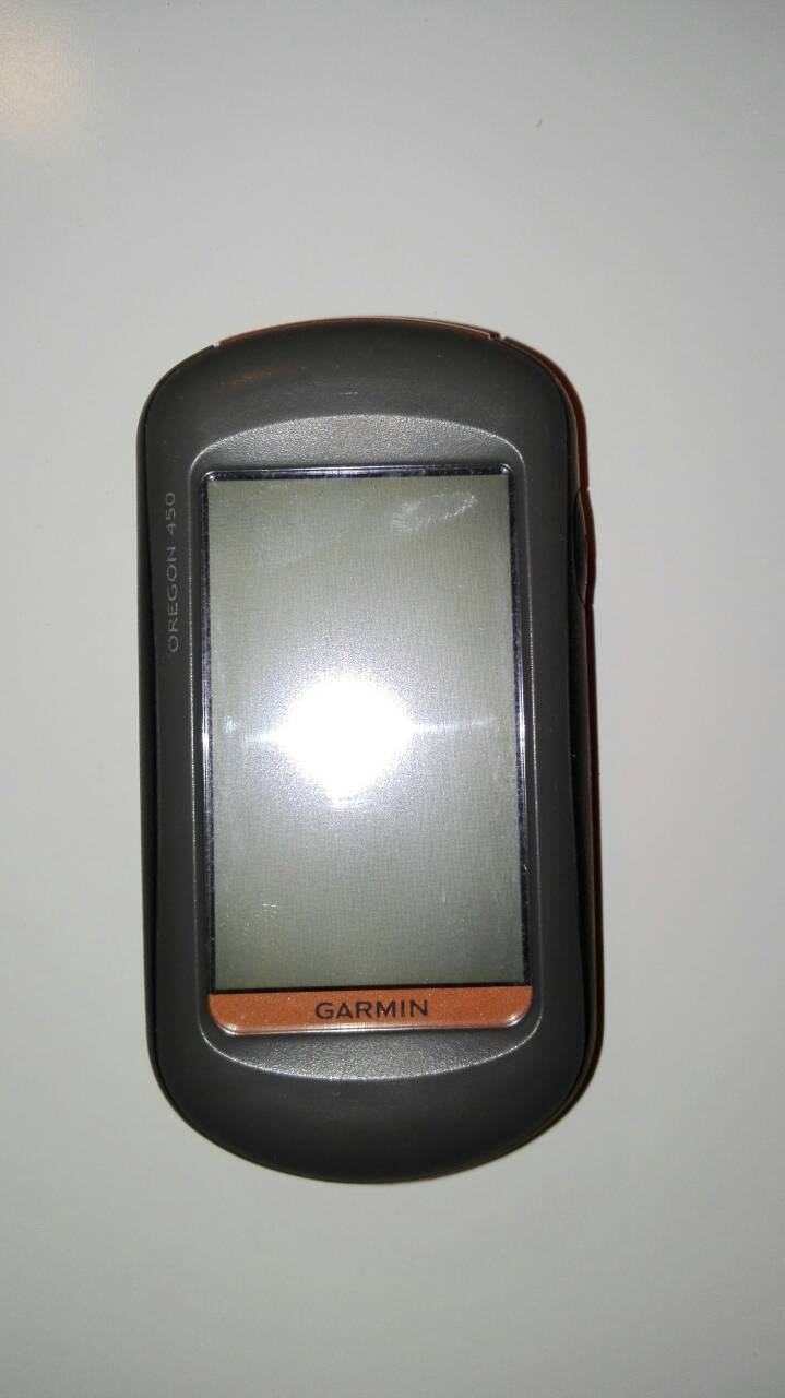 GARMIN oregon 450