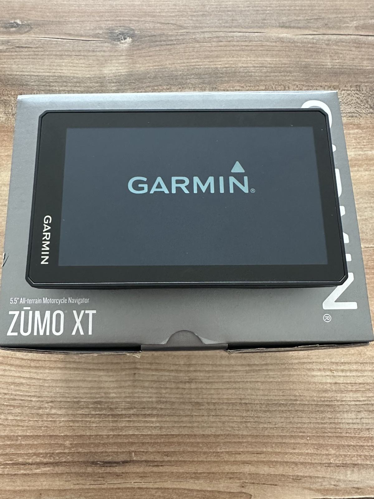 Garmin Zumo XT