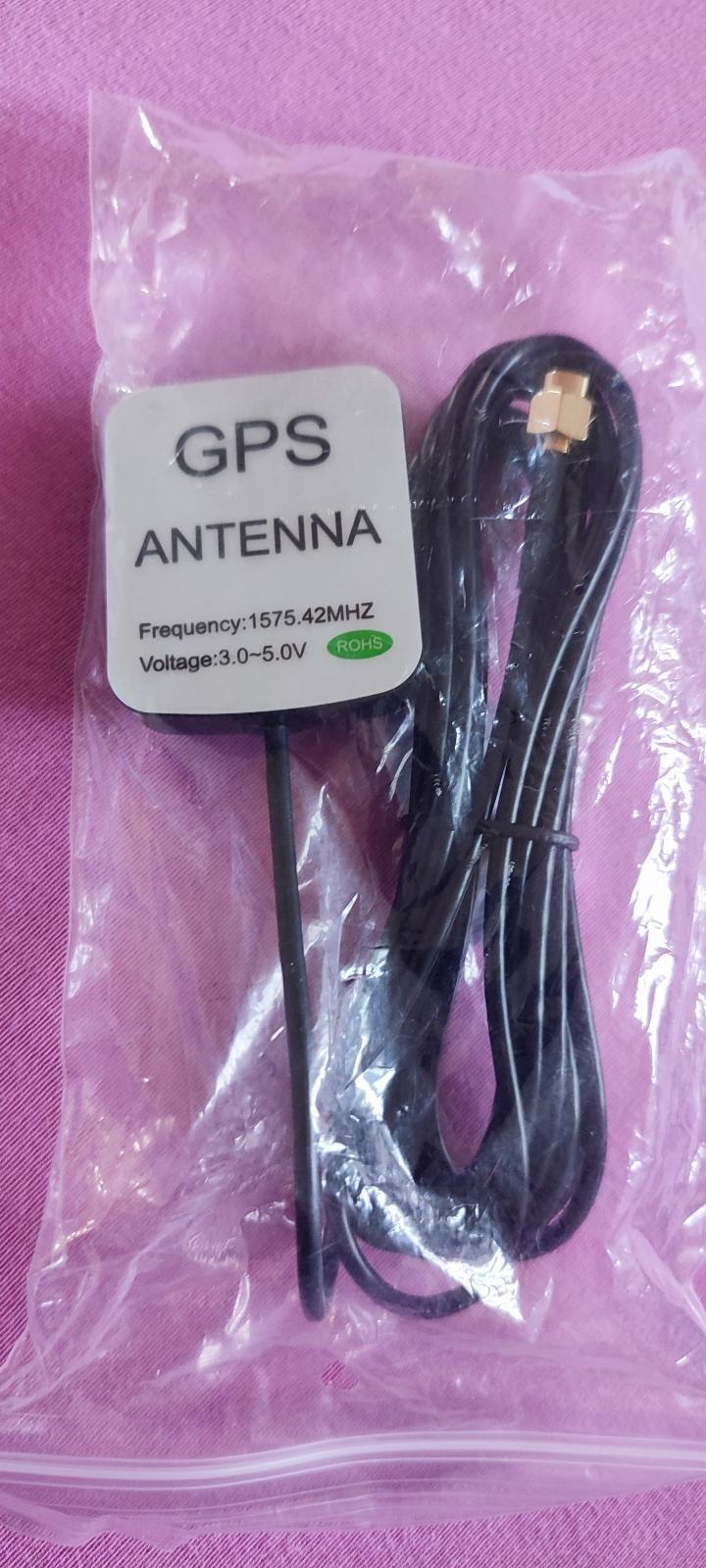 GPS ANTENA