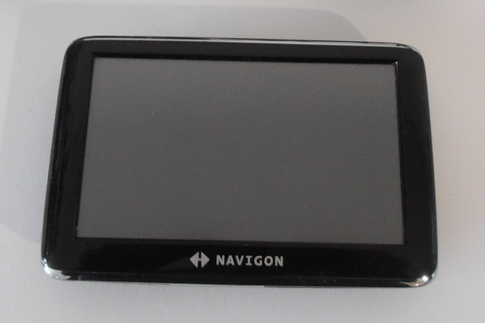 GPS auto navigacija NAVIGON