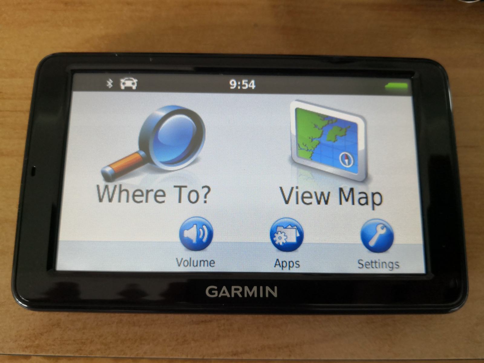 GPS NAVIGACIJA GARMIN NUVI 2595 LM
