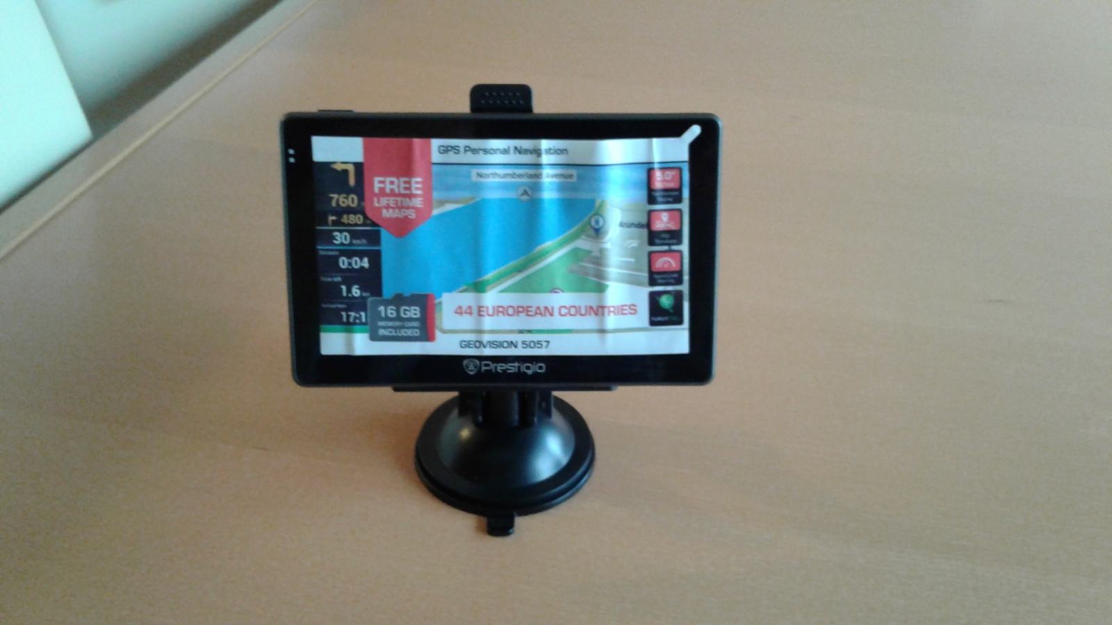 GPS Navigacija