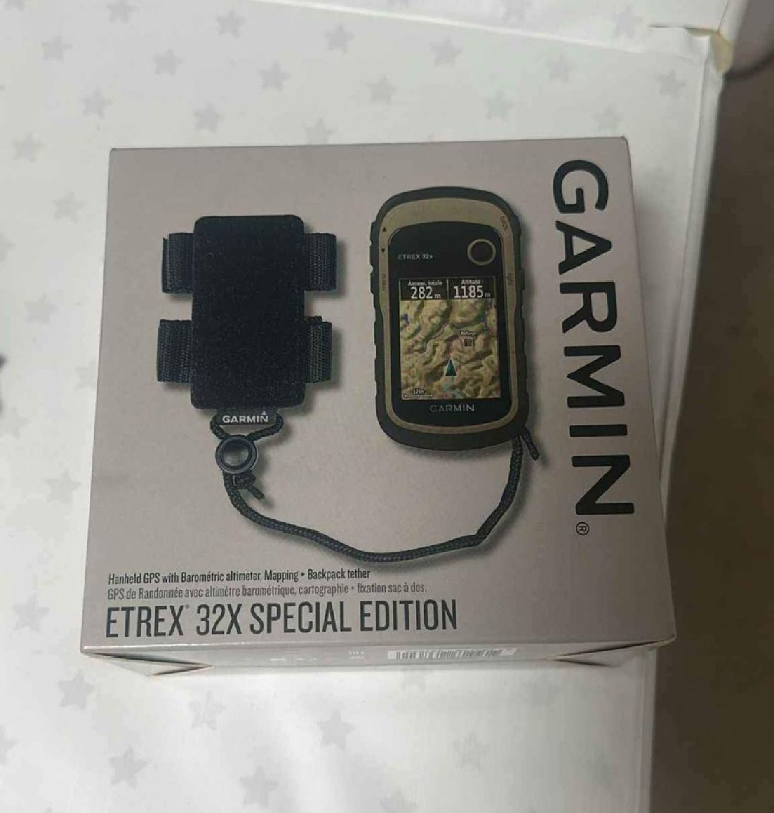 NOVO GPS uredjaj GARMIN eTrex 32x special edition