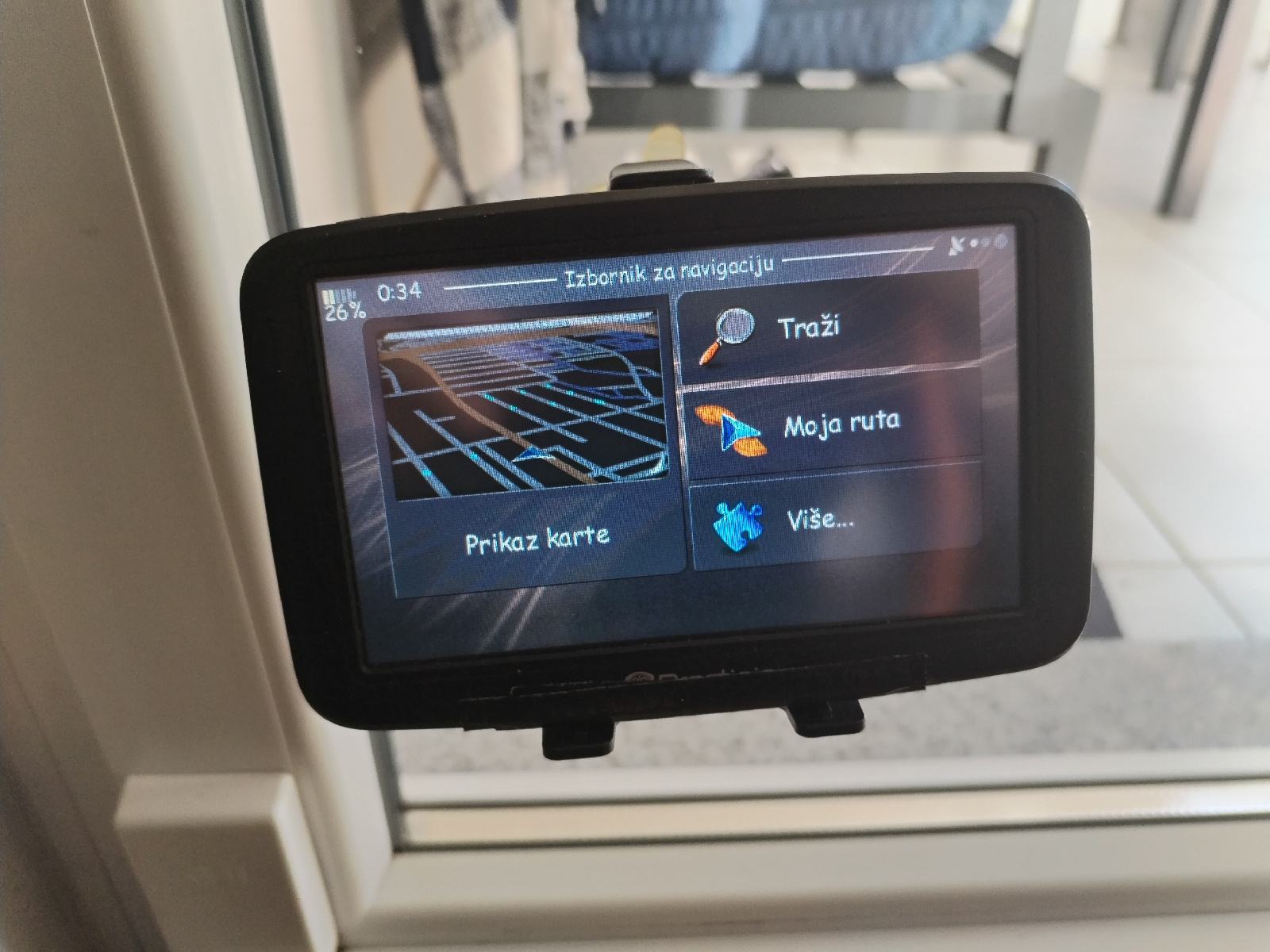 iGO Primo profil navigacija komplet