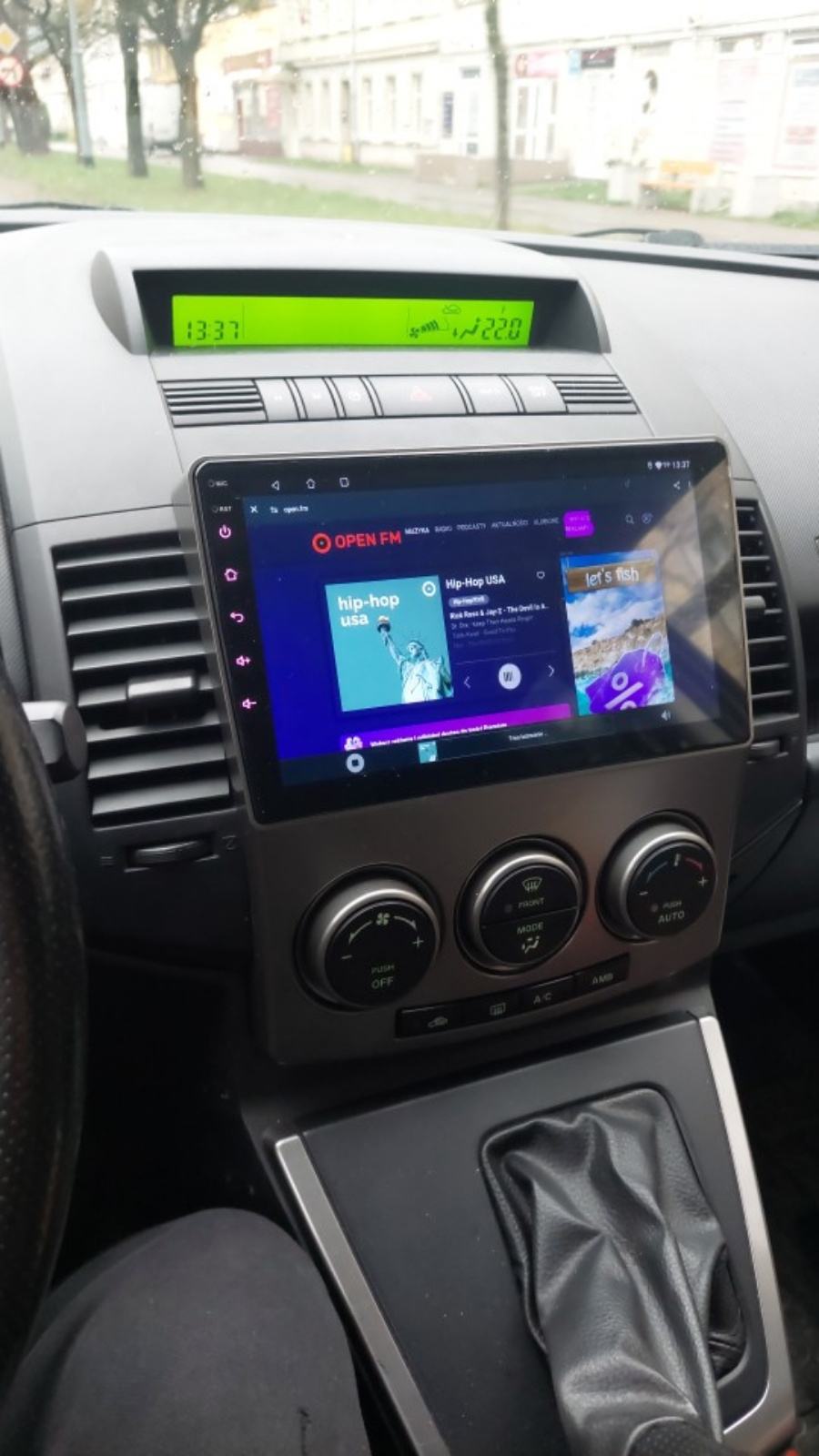 Mazda 5 android 2024 car ply ,auto android