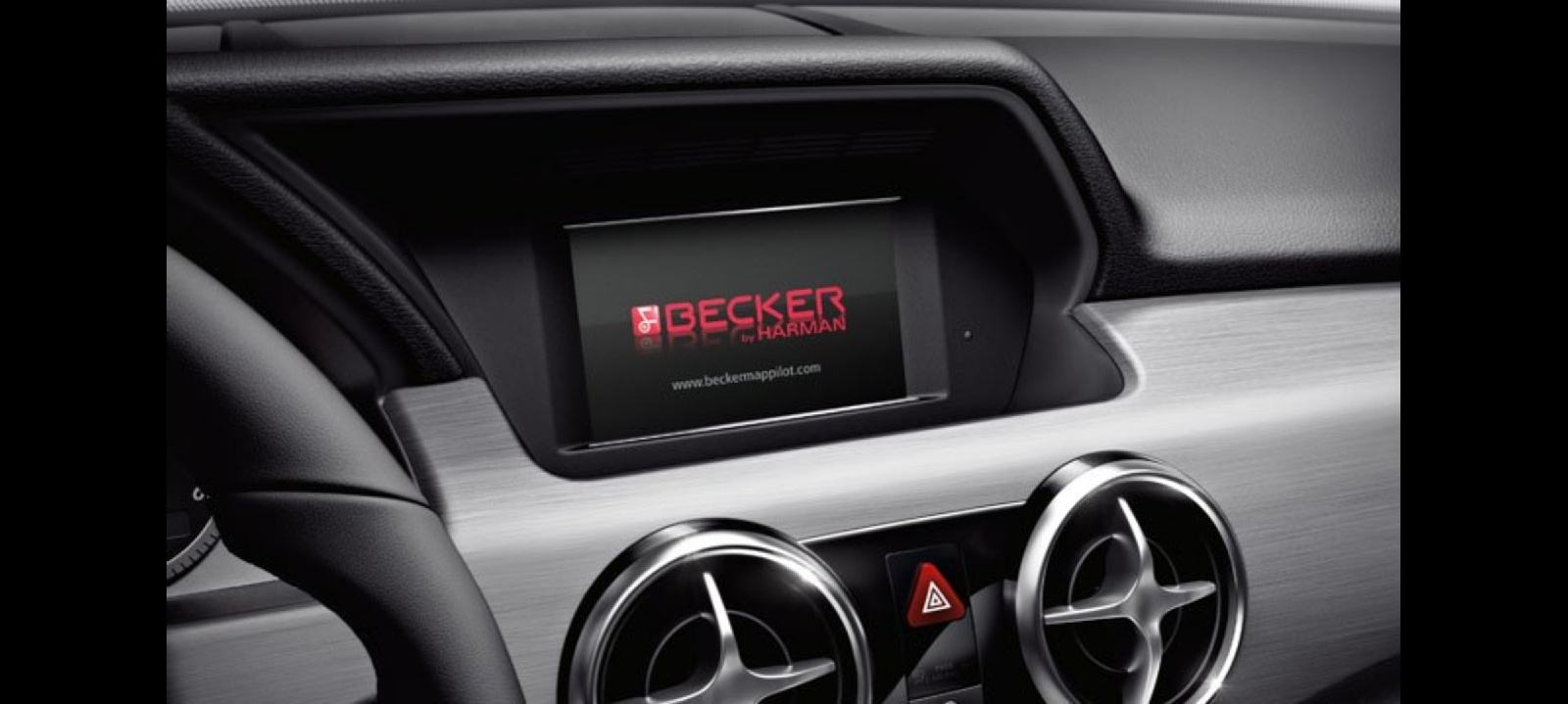 Mercedes Becker Map Pilot modul navigacija M054