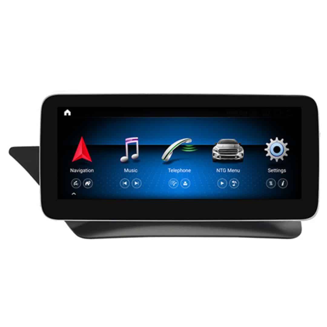 MERCEDES E KLASA (2015 - 2016) Android - Multimedija - Navigacija 12,3