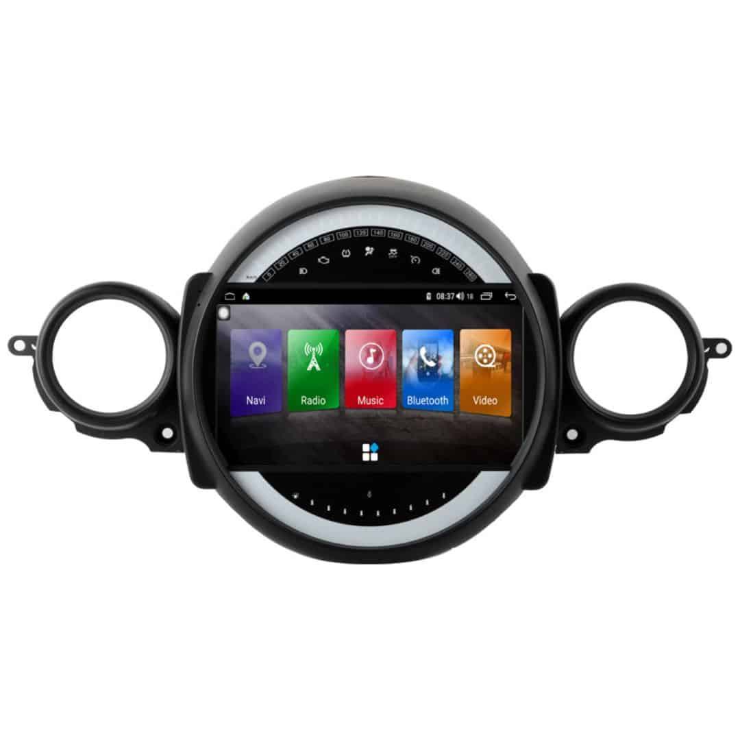 MINI Cooper R56 R60 (2007-2014) Android - Multimedija - Navigacija 9