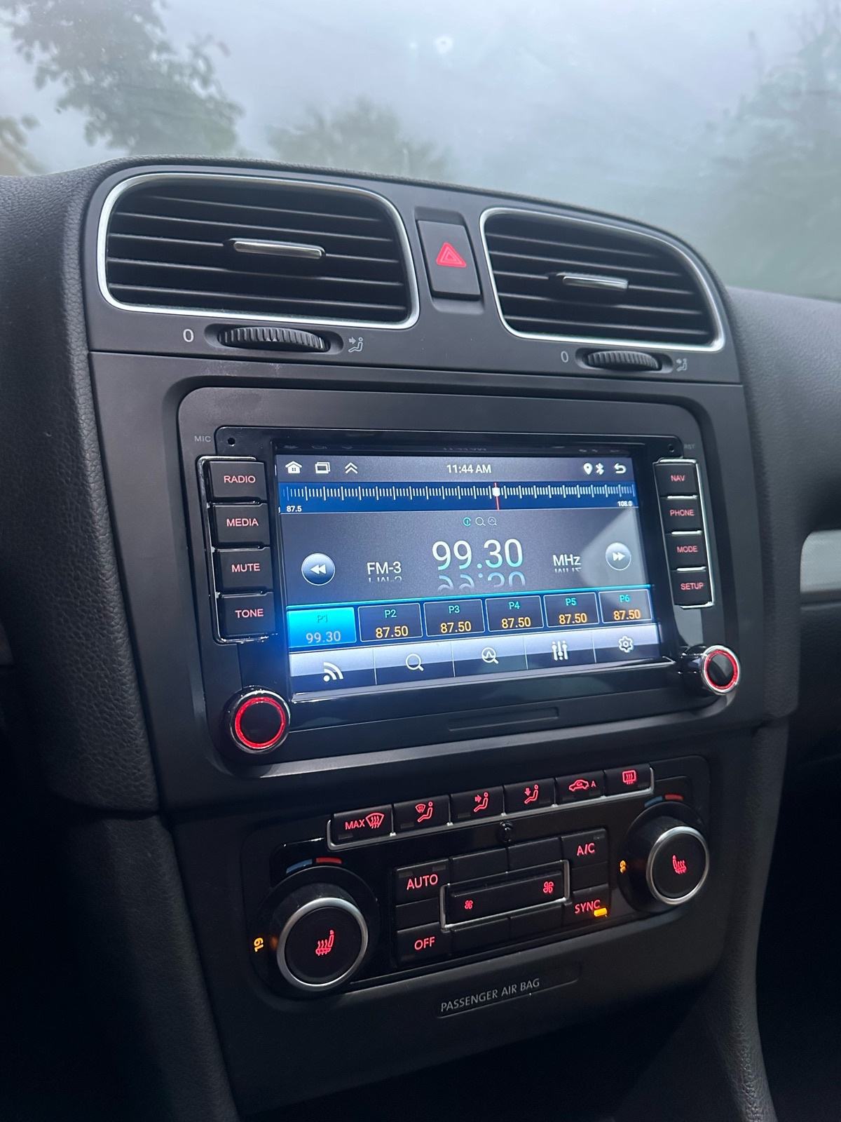 Multimedija za GOLF 5 GOLF 6 PASSAT B6 PASSAT B7