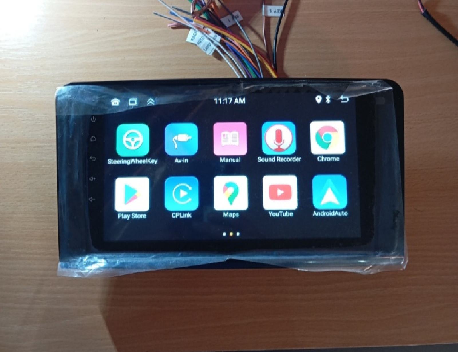 MULTIMEDIJA MERCEDES ML 2005 2009 2/32 CARPLAY IGO