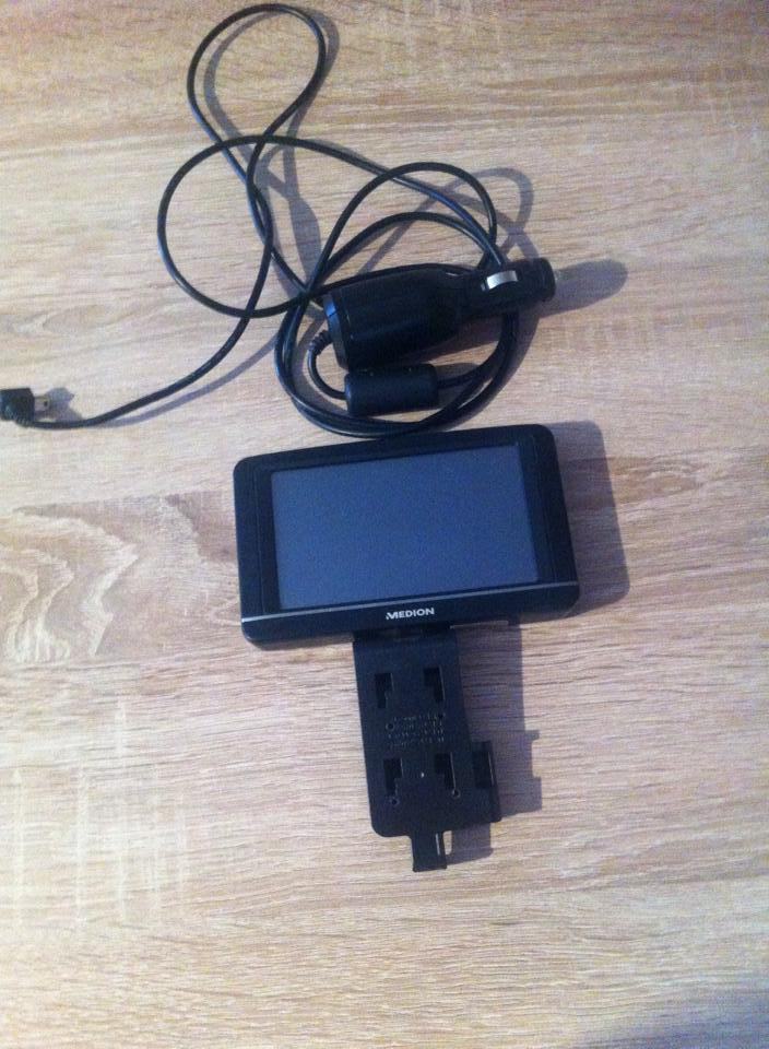 Navi Medion GoPal E4430