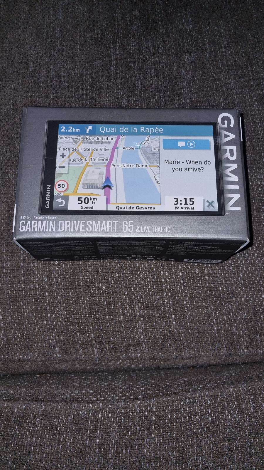 Navigacija za auto Garmin