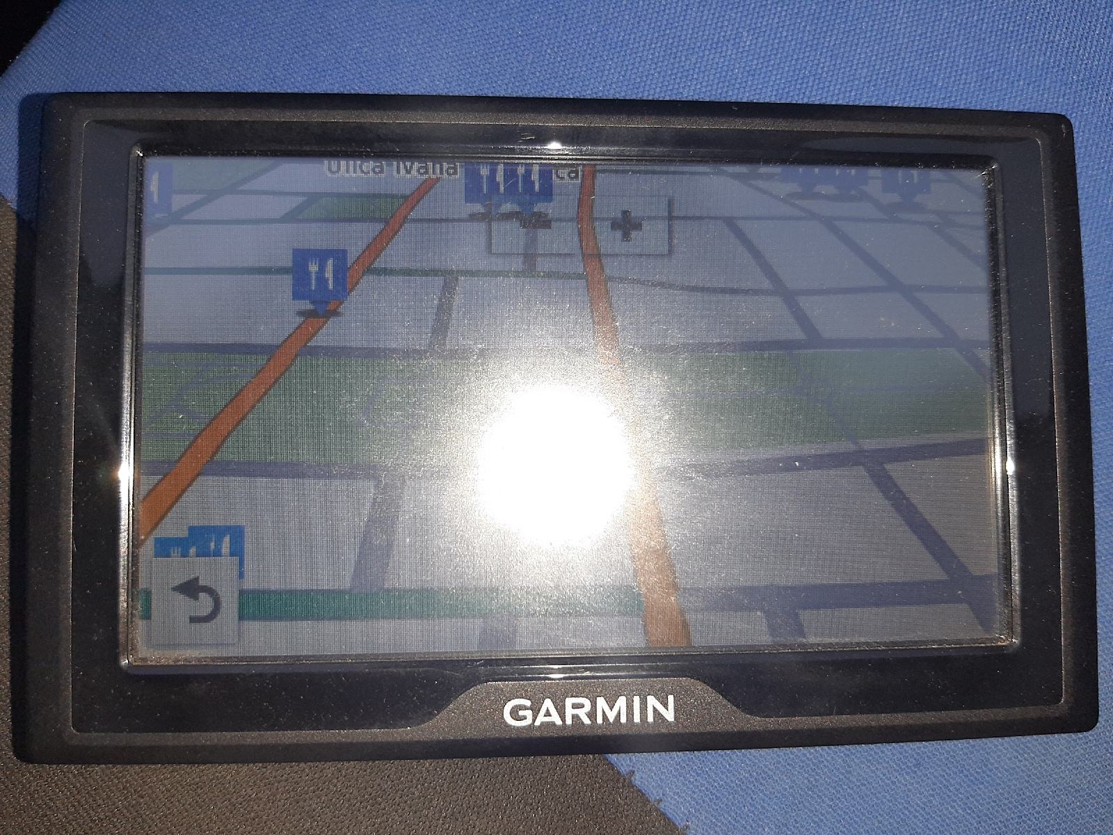 navigacija Garmin
