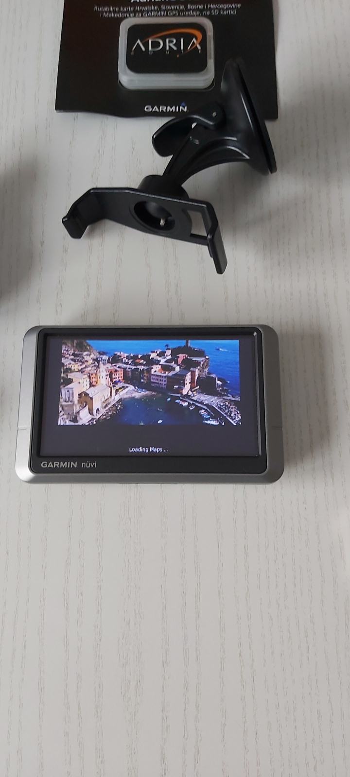 Navigacija - Garmin